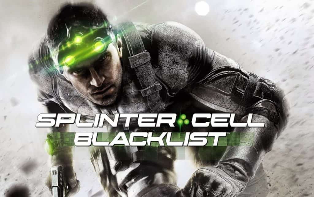 Splinter Cell Blacklist Collectorʼs Editions includes DLC and loads ...